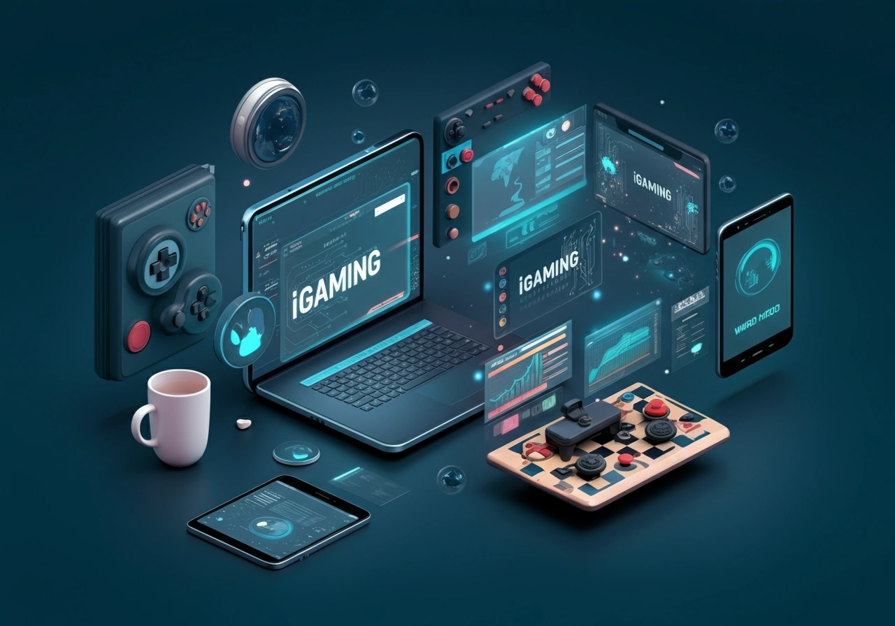 iGaming vs. Traditional Gaming: What's the Difference?